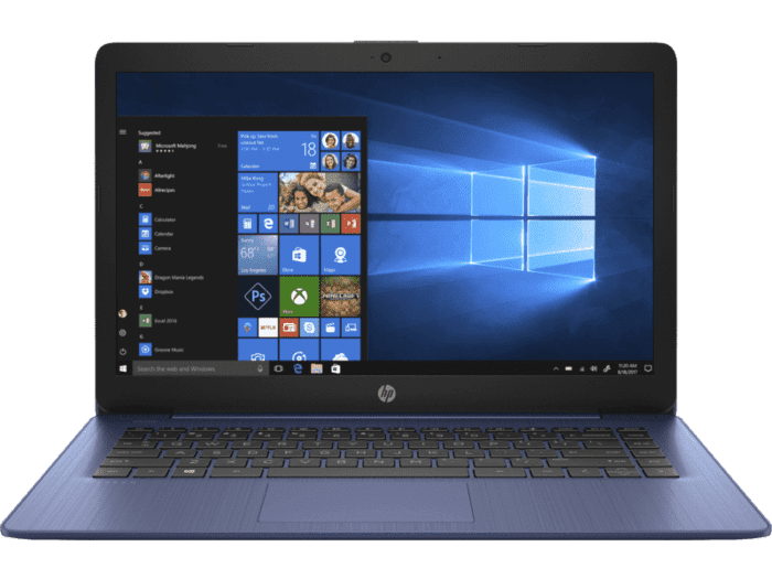 Notebook HP Stream 14-ax112la - Tienda HP.com Argentina